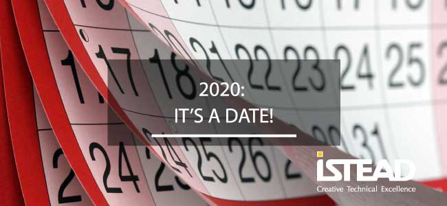 2020: It's a Date! - Istead AV
