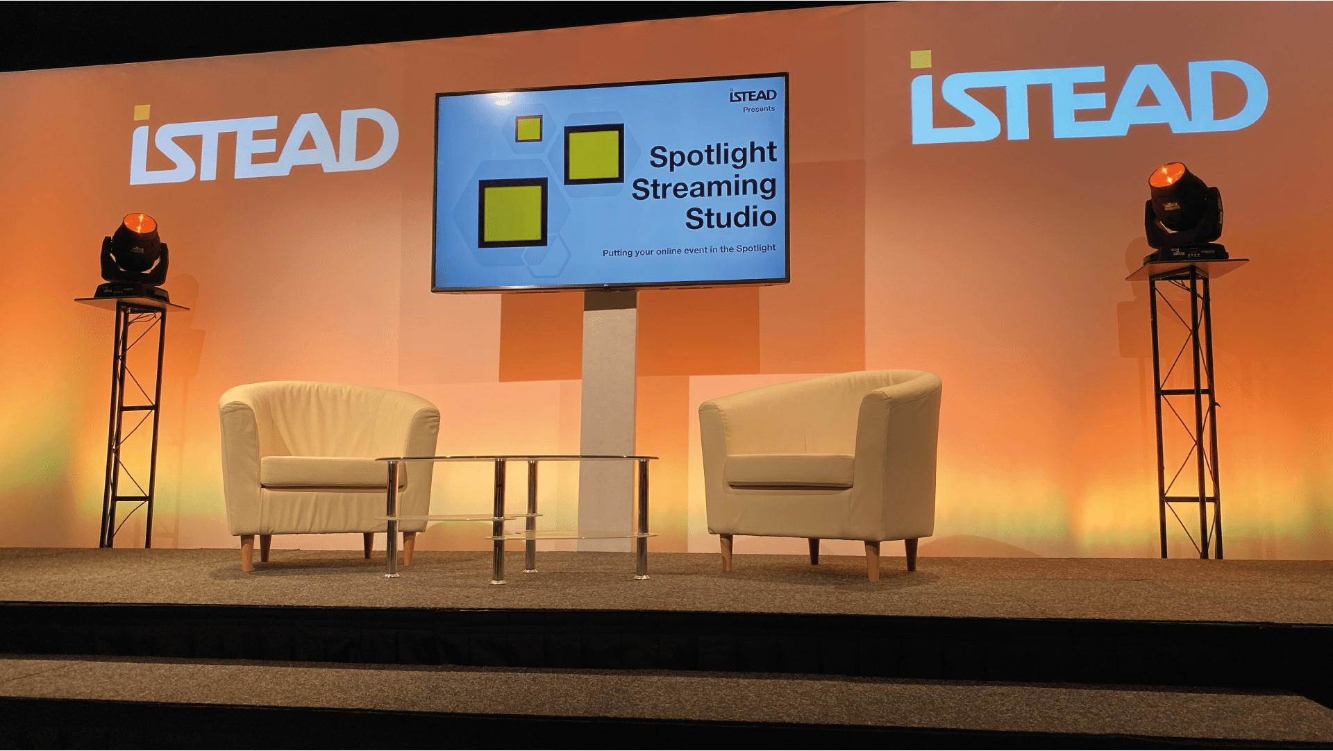 Spotlight Streaming Studio - Istead AV